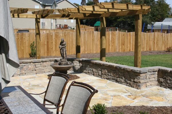 Landscaping Projects - Willow Ridge | Knoxville | Oak Ridge | Tennessee