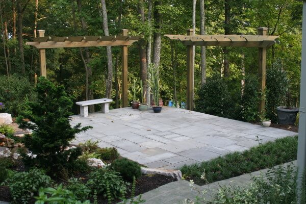 Landscaping Projects - Willow Ridge | Knoxville | Oak Ridge | Tennessee