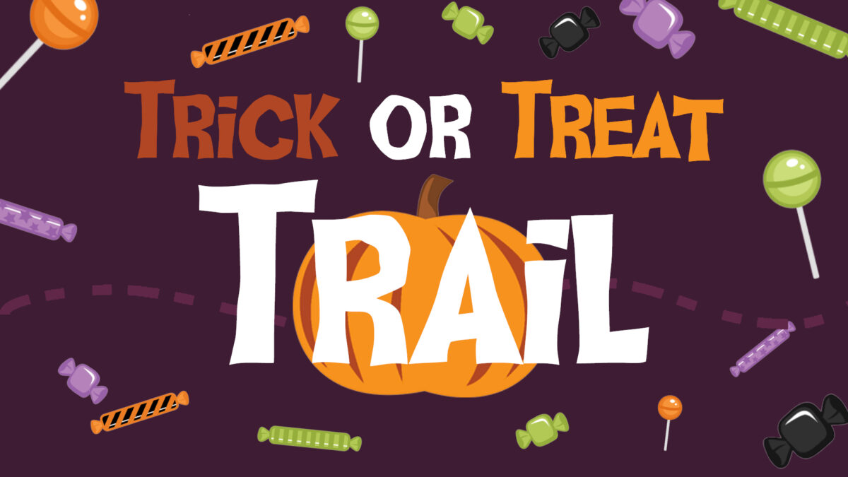 Trick or Treat Trail | Willow Ridge Garden Center & Landscaping